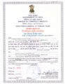 Urmit Chemicals Pvt. Ltd. - A Government Recognized Star Export House.